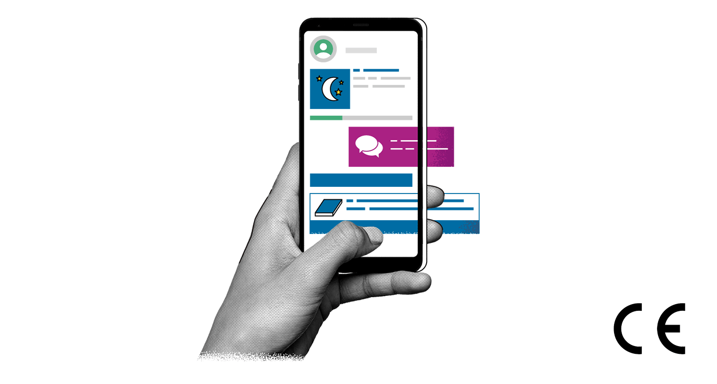 The Minddistrict ehealth platform | Explore our product